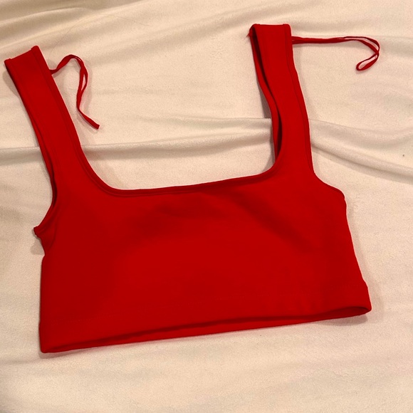 Zara | Tops | Zara Crop Tank | Poshmark